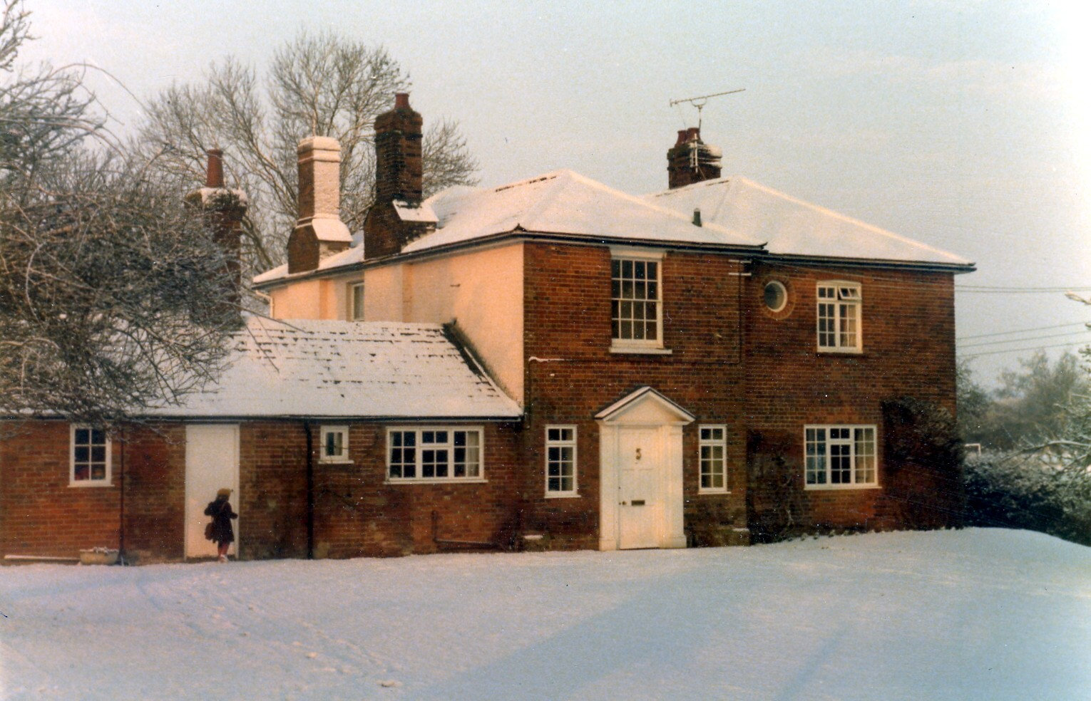 Map of Holly House Plans